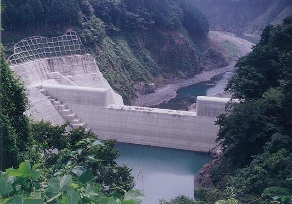 Gassan Dam | Nishimatsu Construction Co., Ltd.