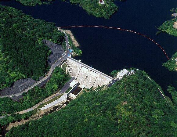 Gassan Dam | Nishimatsu Construction Co., Ltd.